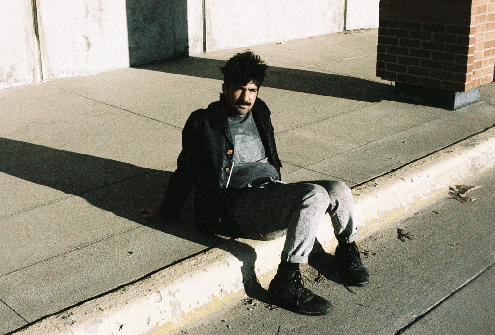 Premiere: Blanky's 'Oh Frail Memory' is a fuzzy VHS meditation
