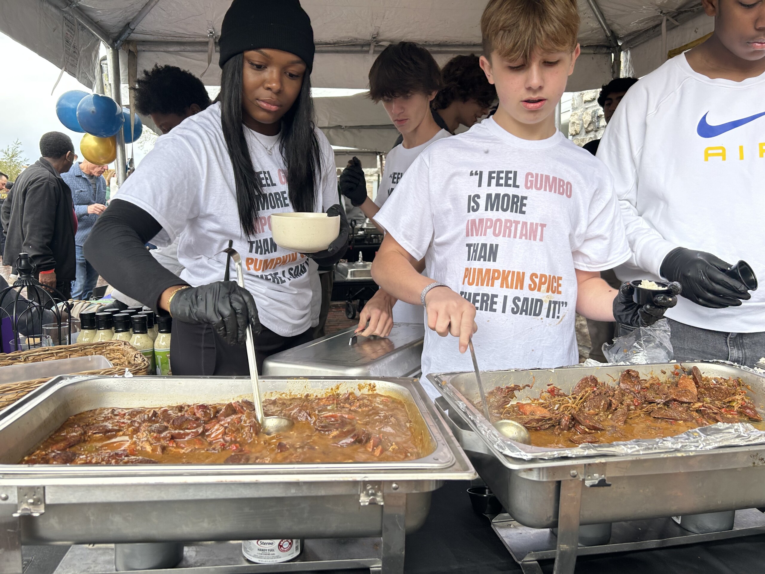 The Prospect KC’s 3rd Annual Gumbo Fest returns this weekend