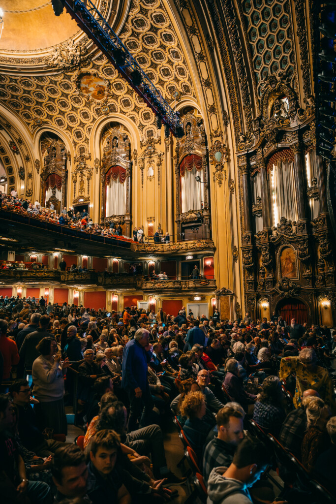 Photos: Paul Simon brought A Quiet Celebration to The Midland Saturday ...