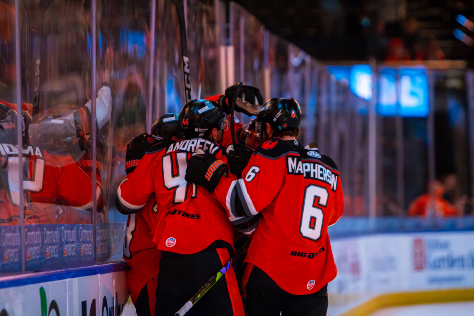 Photos: KC Mavs roll onto second round of the Kelly Cup Playoffs with 4 ...