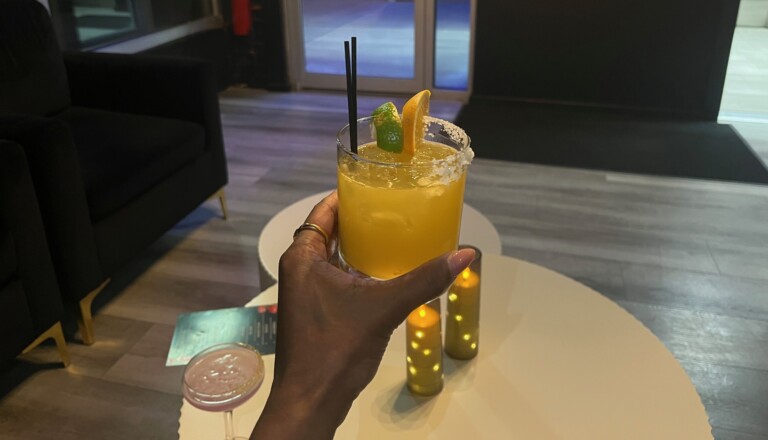 Dish & Drink KC: First time charm at Vye Cocktail Lounge and Char Bar