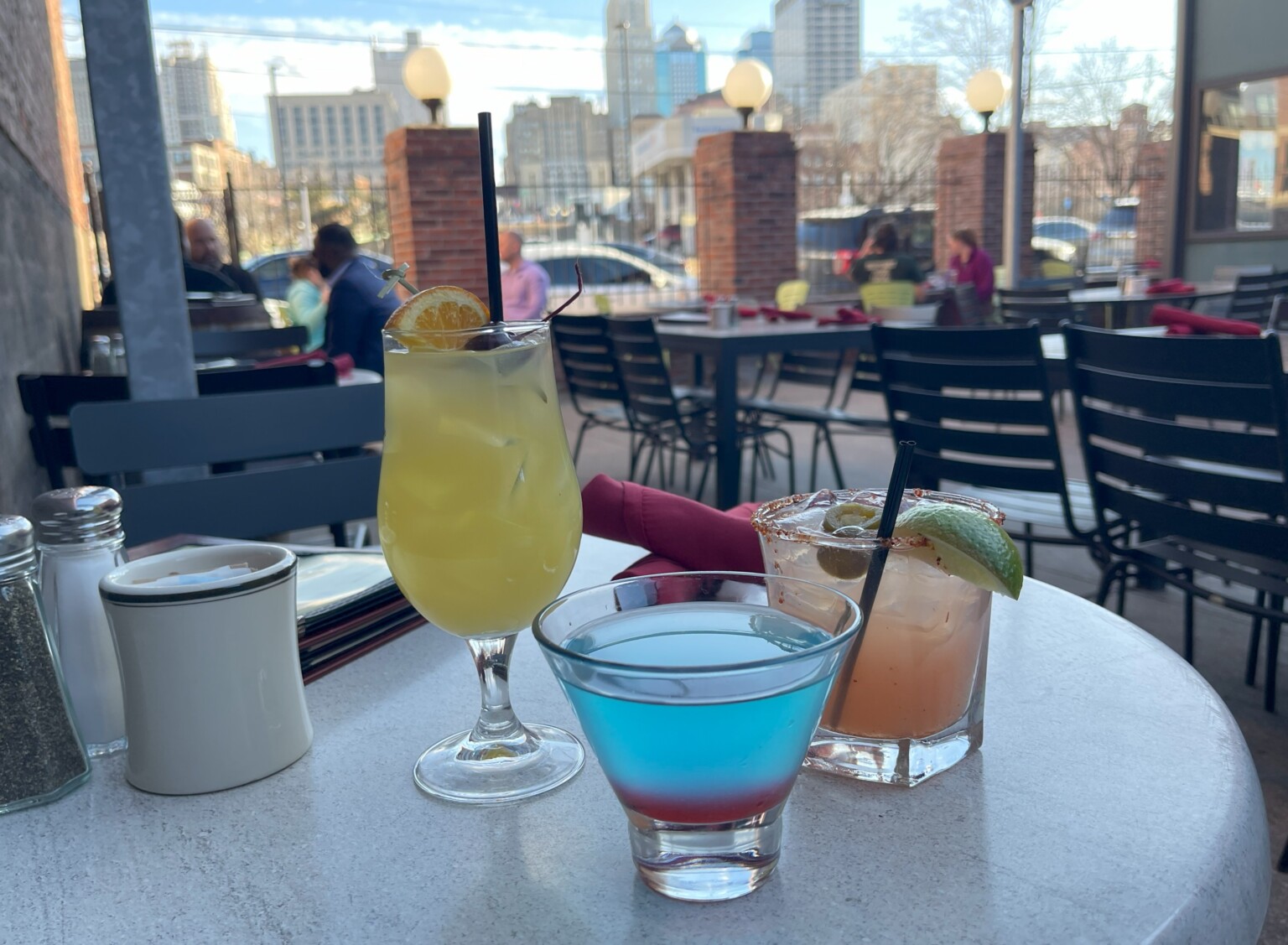 Food & Drink | The Pitch