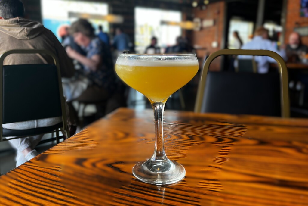 Drink This Now: Southern Smoke at Char Bar