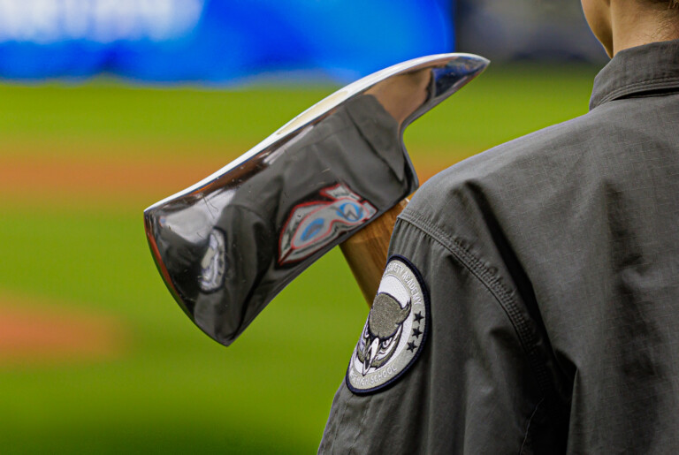 Photos: Royals ninth inning comeback against White Sox checks another ...
