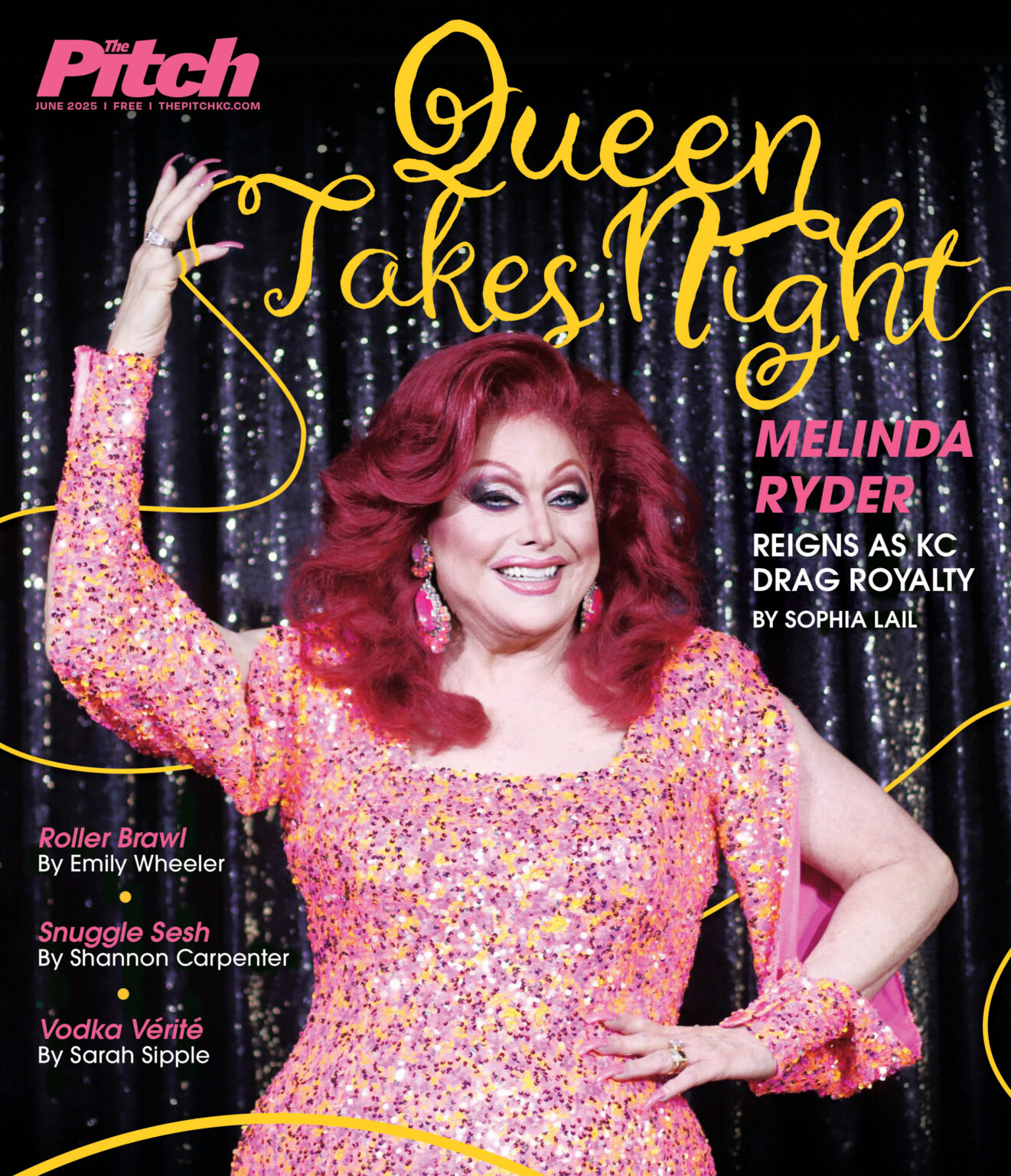 Pitch Pop-Up: Face Lift