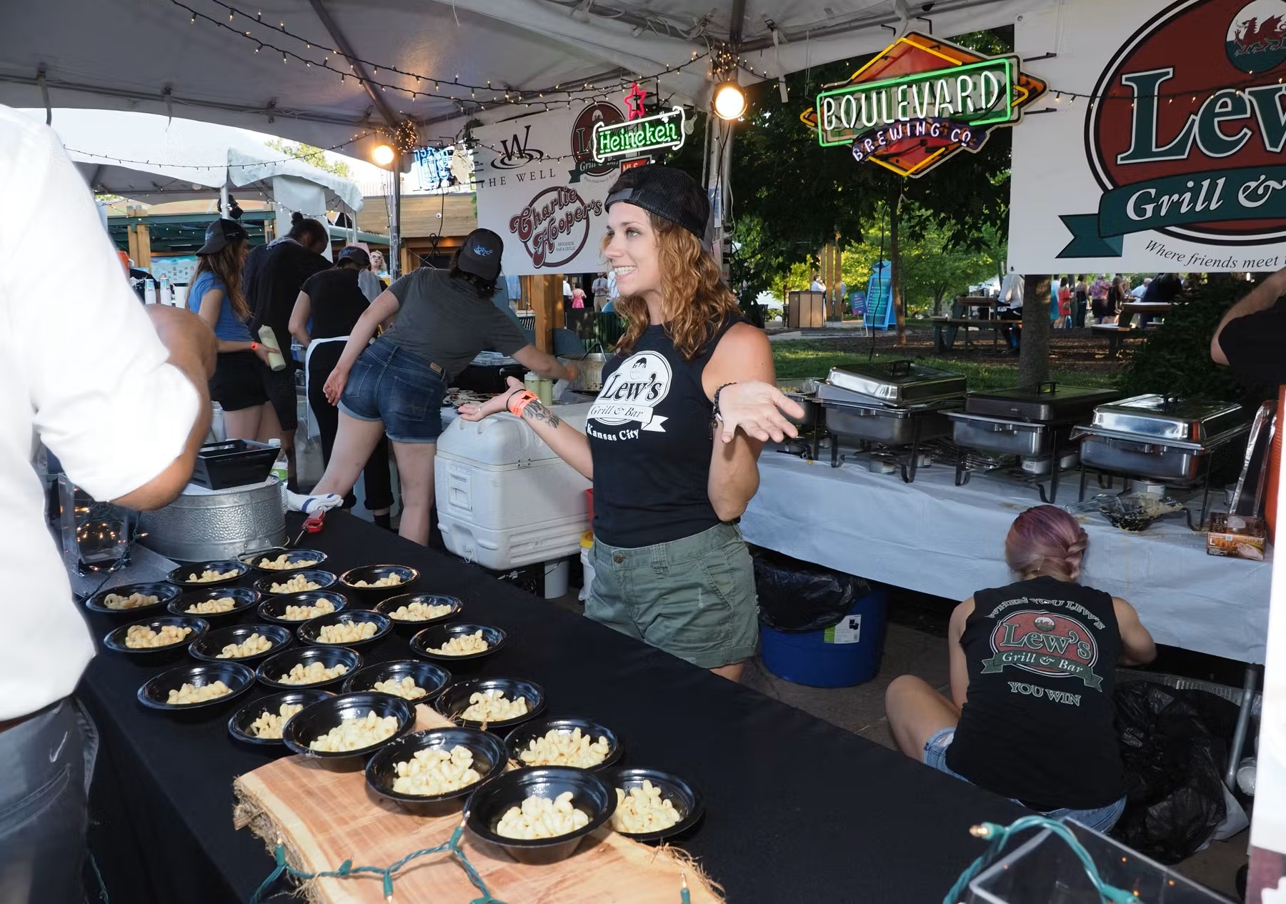 Jazzoo: Preview the menu for Summer's wildest dinner party