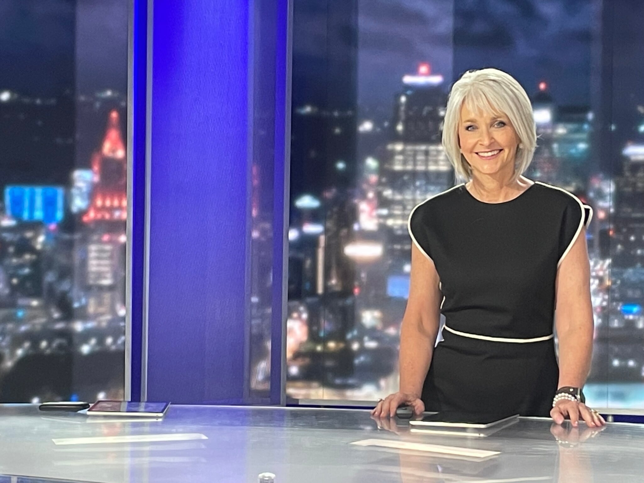 Four Inane Questions with KCTV5 Anchor Carolyn Long