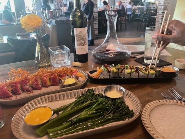 Dish & Drink KC: Nights out and about at MuNi and Gram & Dun