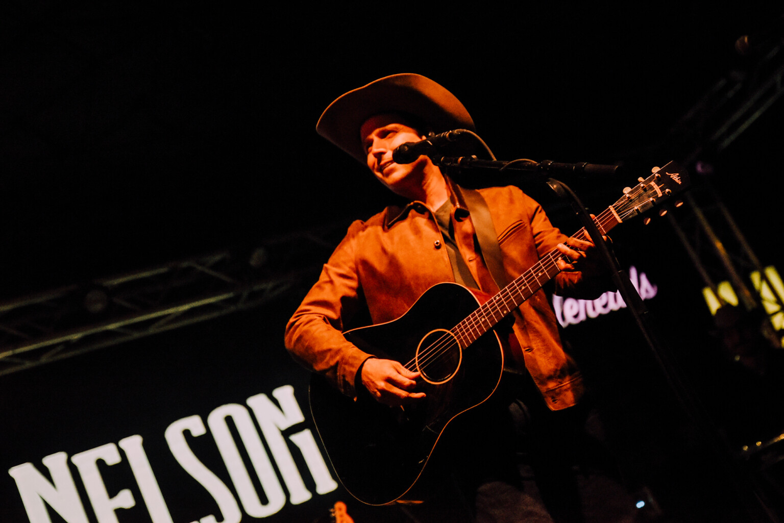 Photos: Lukas Nelson brought his solo tunes to Knuckleheads