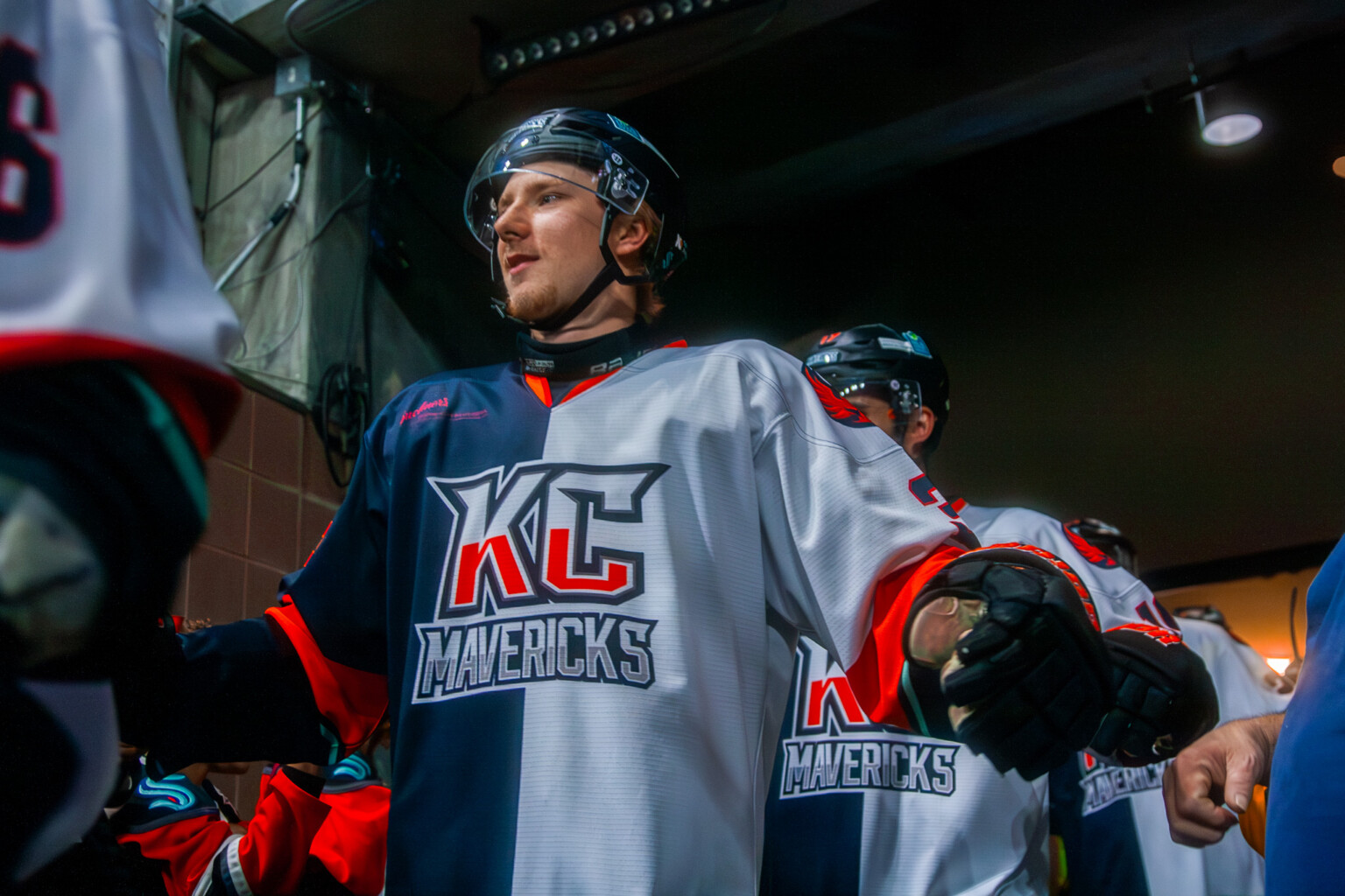 Photos: Mavs drop game two of Western Conference Finals to Toledo