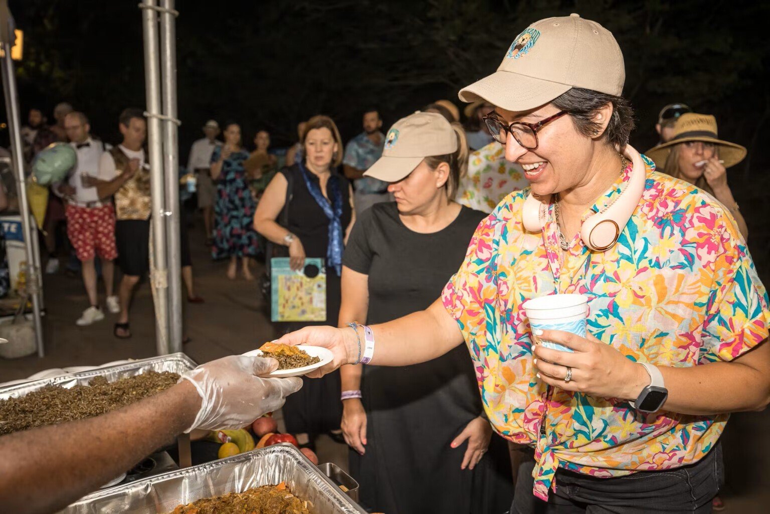 Jazzoo: Preview the menu for Summer's wildest dinner party