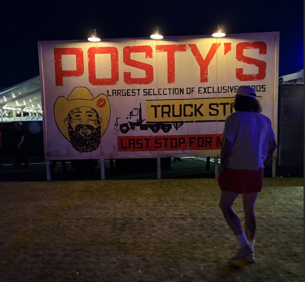 Designer Grant Kratzer adds Midwestern flair to Post Malone's world tour