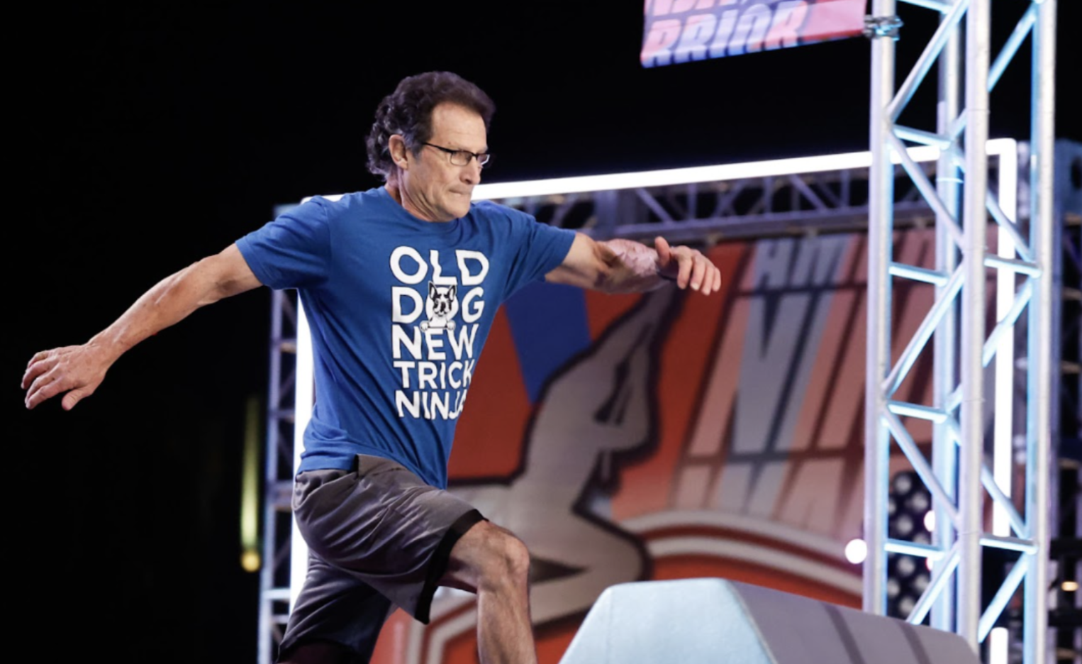 KC native Greg Justice proves age is no limit in American Ninja Warrior ...
