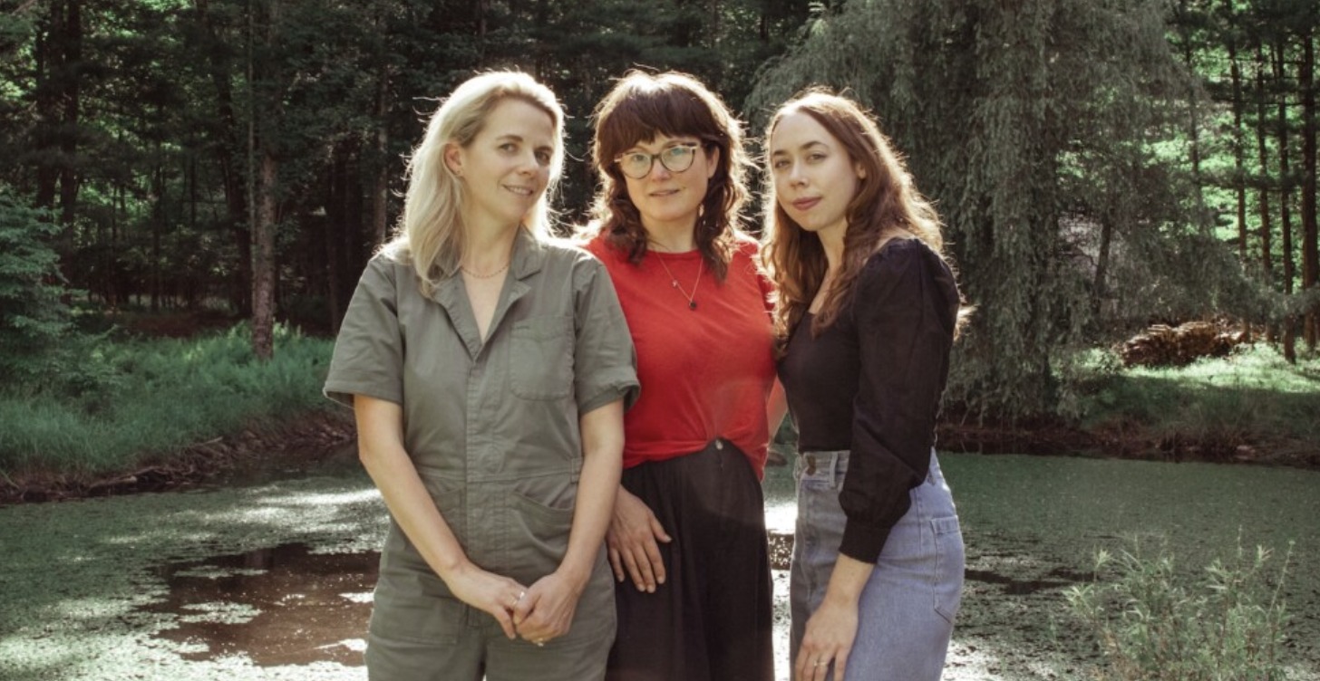 I'm With Her's Sarah Jarosz on the trio's truly collaborative nature ...