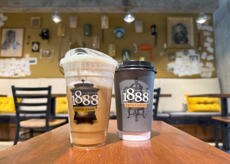 1888 Coffee is an ode to KC's Hyde Park with options for everyone