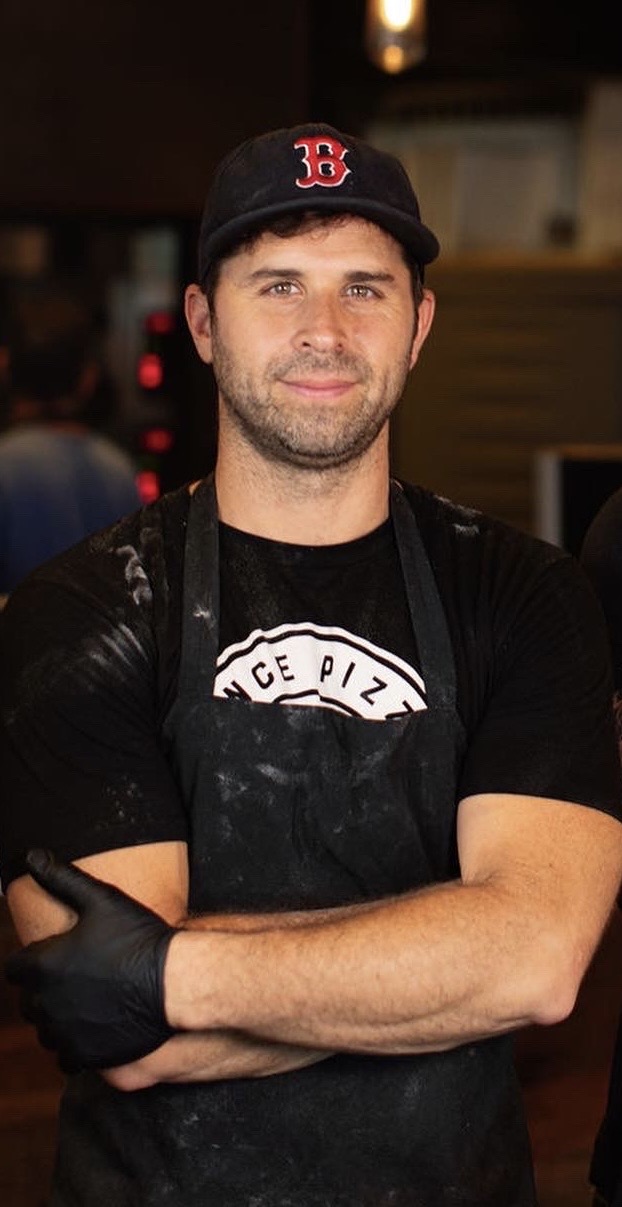 Four Inane Questions with Luca Bagel’s Luke Salvatore