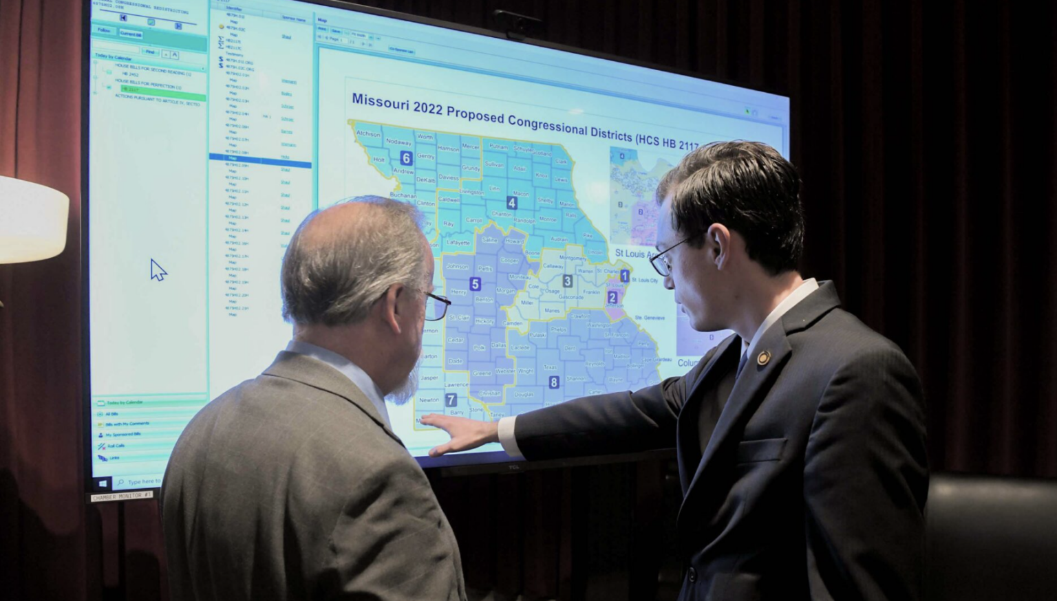 ‘We’ve already done that’: Missouri Republicans show little enthusiasm ...