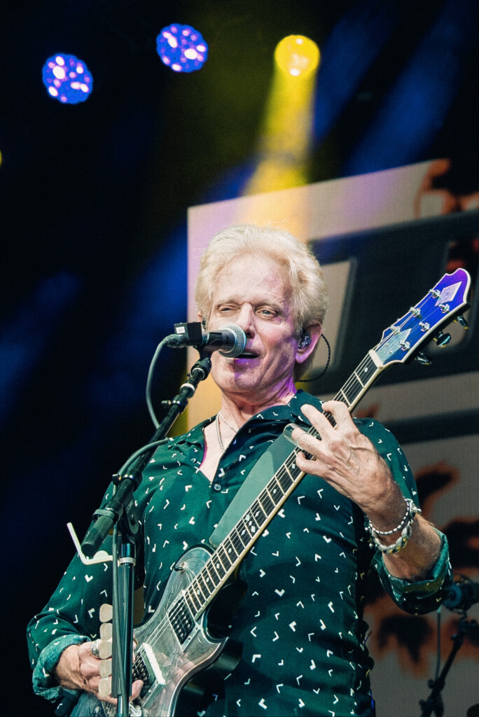 Styx's Brotherhood of Rock Tour brought a half-century of all-time ...