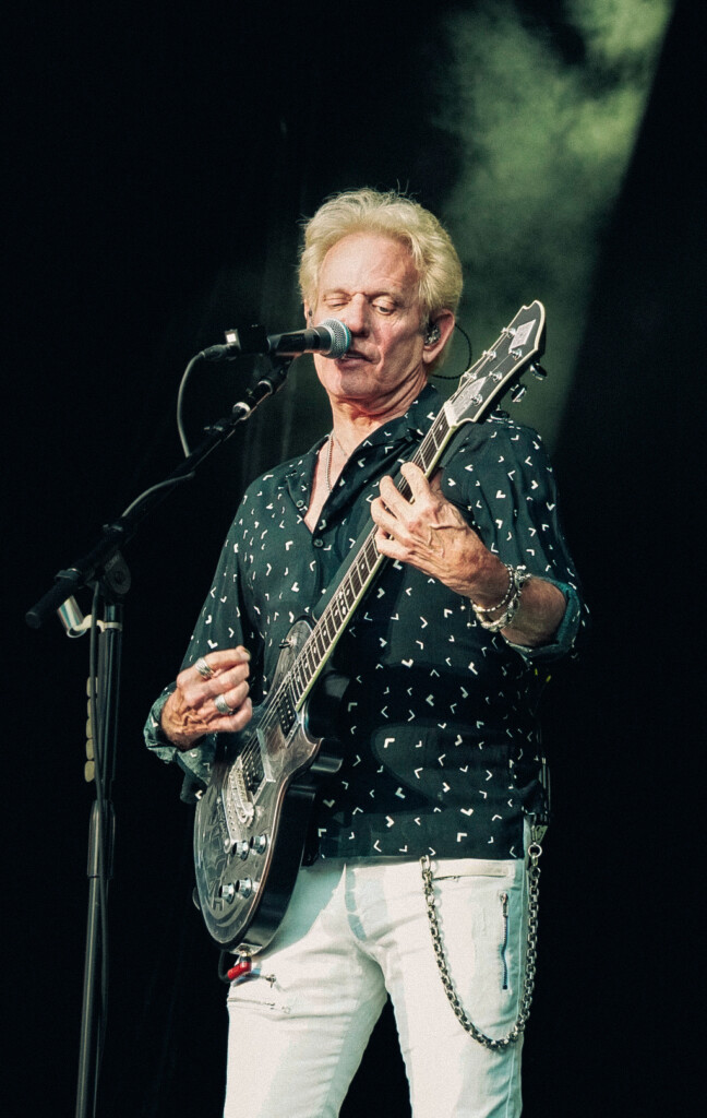 Styx's Brotherhood of Rock Tour brought a half-century of all-time ...