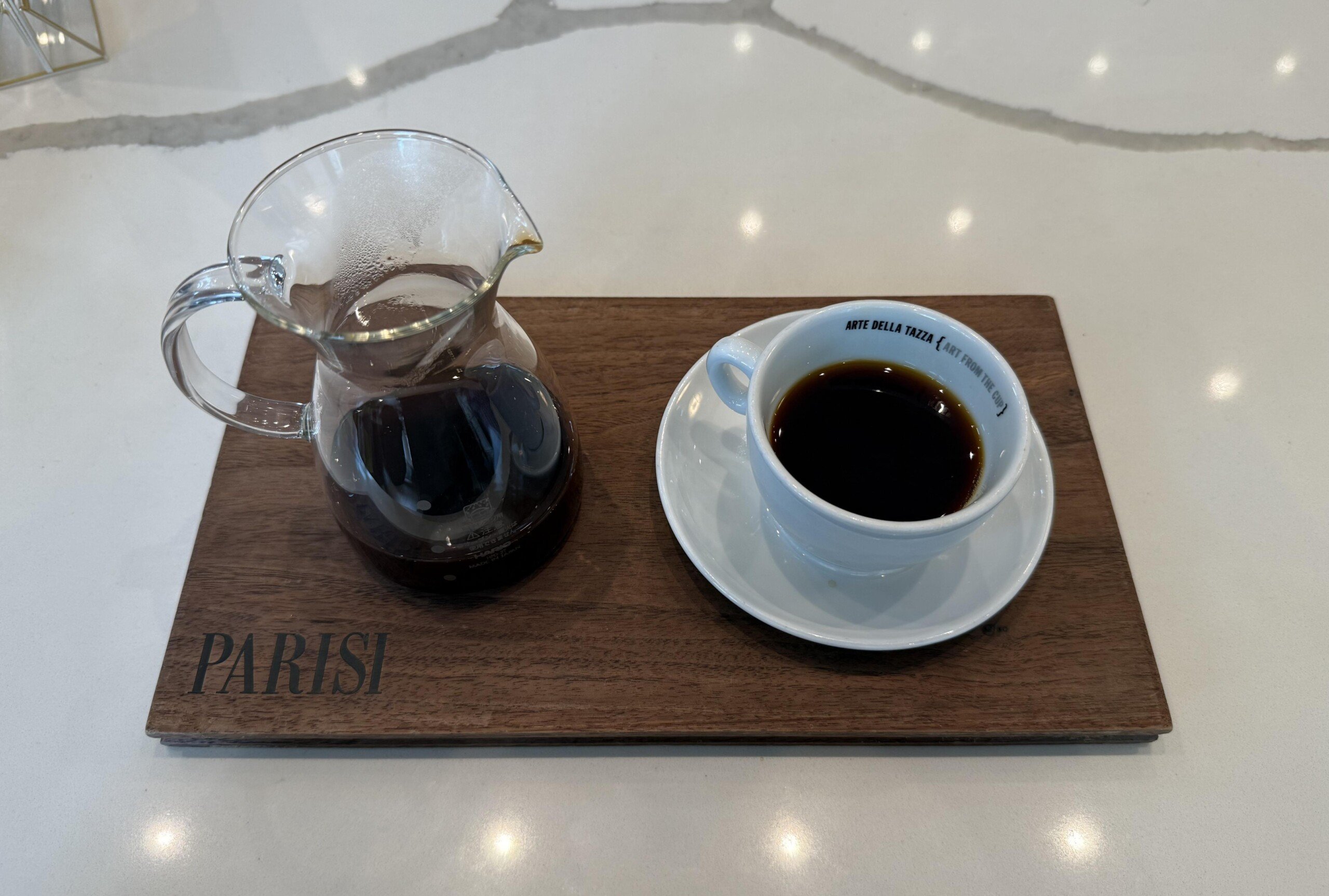 Parisi Coffee celebrates five years of local love and global reach from ...