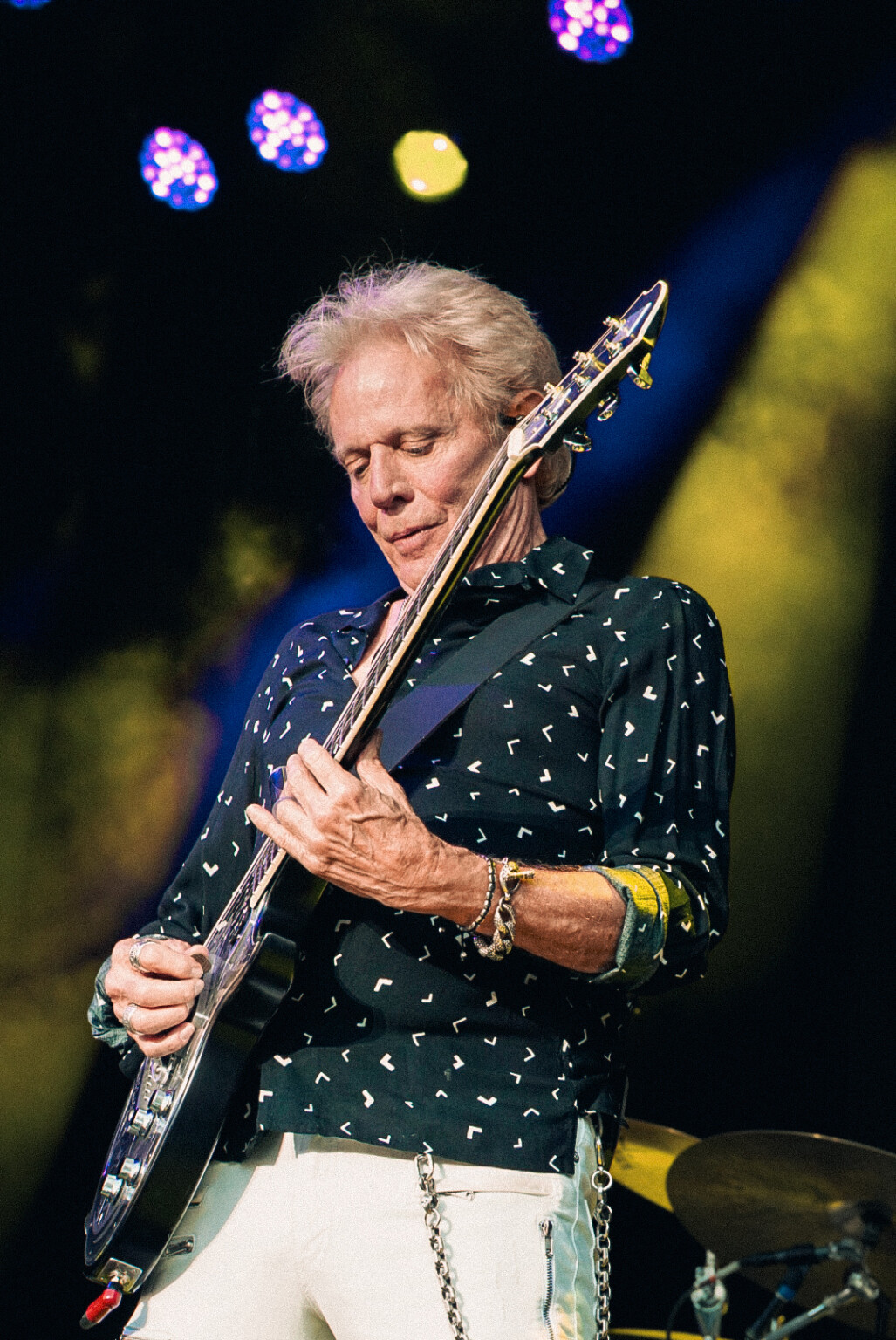 Styx's Brotherhood of Rock Tour brought a half-century of all-time ...