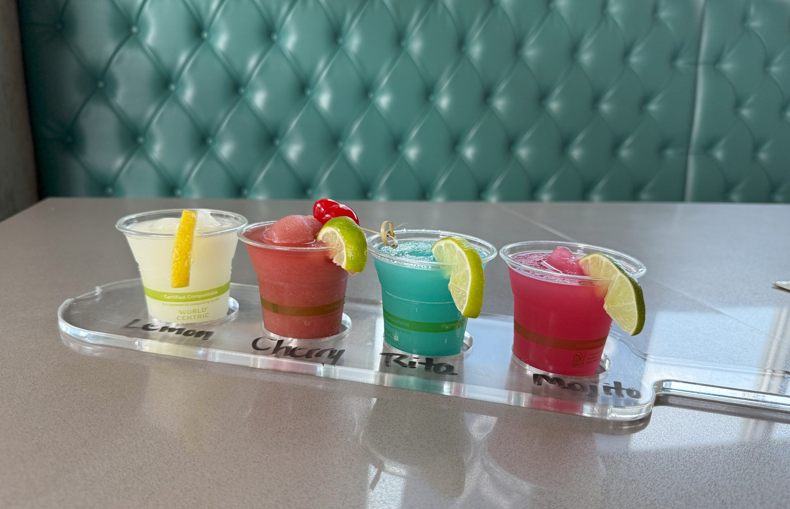 Drink This Now: Frozen flight from Frost