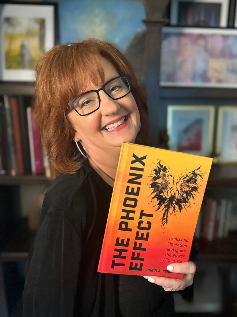 Four Inane Questions with transformation coach Robin Ferguson