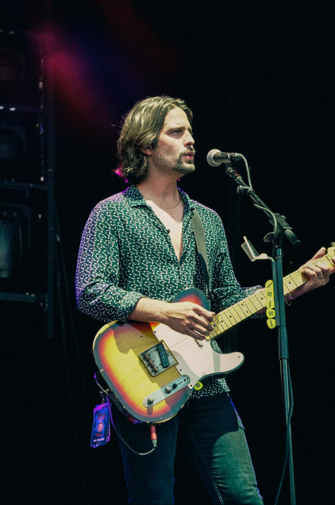 Styx's Brotherhood of Rock Tour brought a half-century of all-time ...