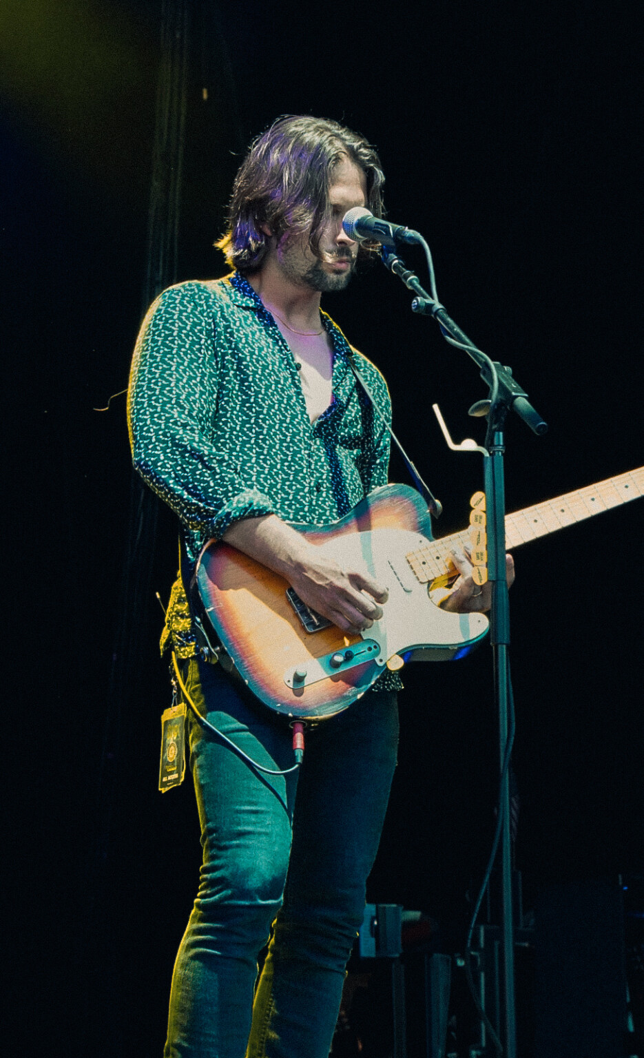 Styx's Brotherhood of Rock Tour brought a half-century of all-time ...