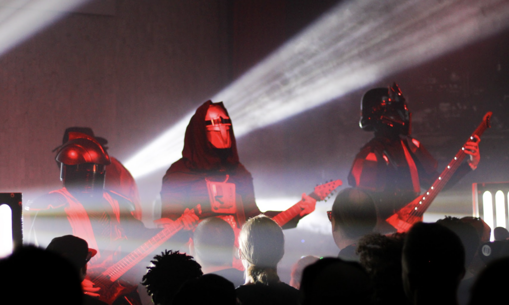 Galactic Empire forced Star Wars themes into a headbanging hyperspace ...