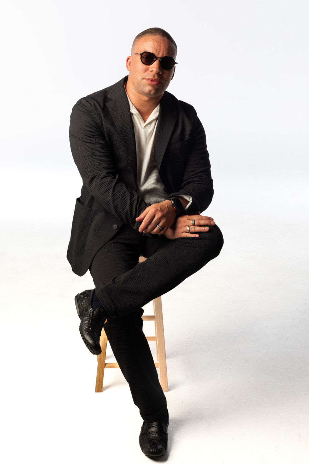 UB40's Matt Campbell on growing up around reggae legends