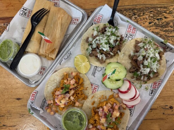 Dish & Drink KC: Tamales at Taco Naco and hot chocolate at HiTides