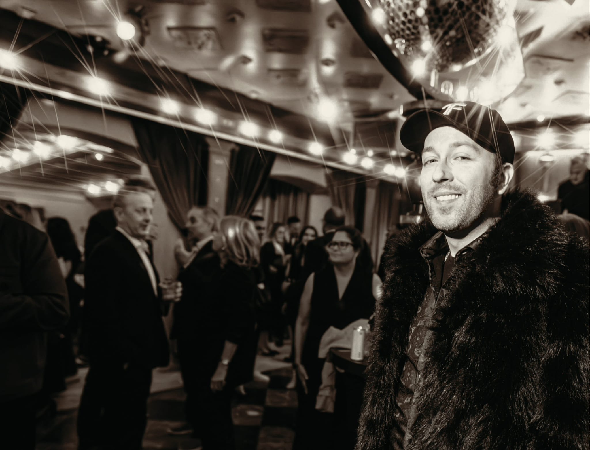 Four Inane Questions with Padgett Productions’ Nick Padgett