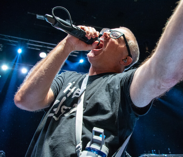 Descendents frontman Milo Aukerman embraces his status as 'not a cool ...
