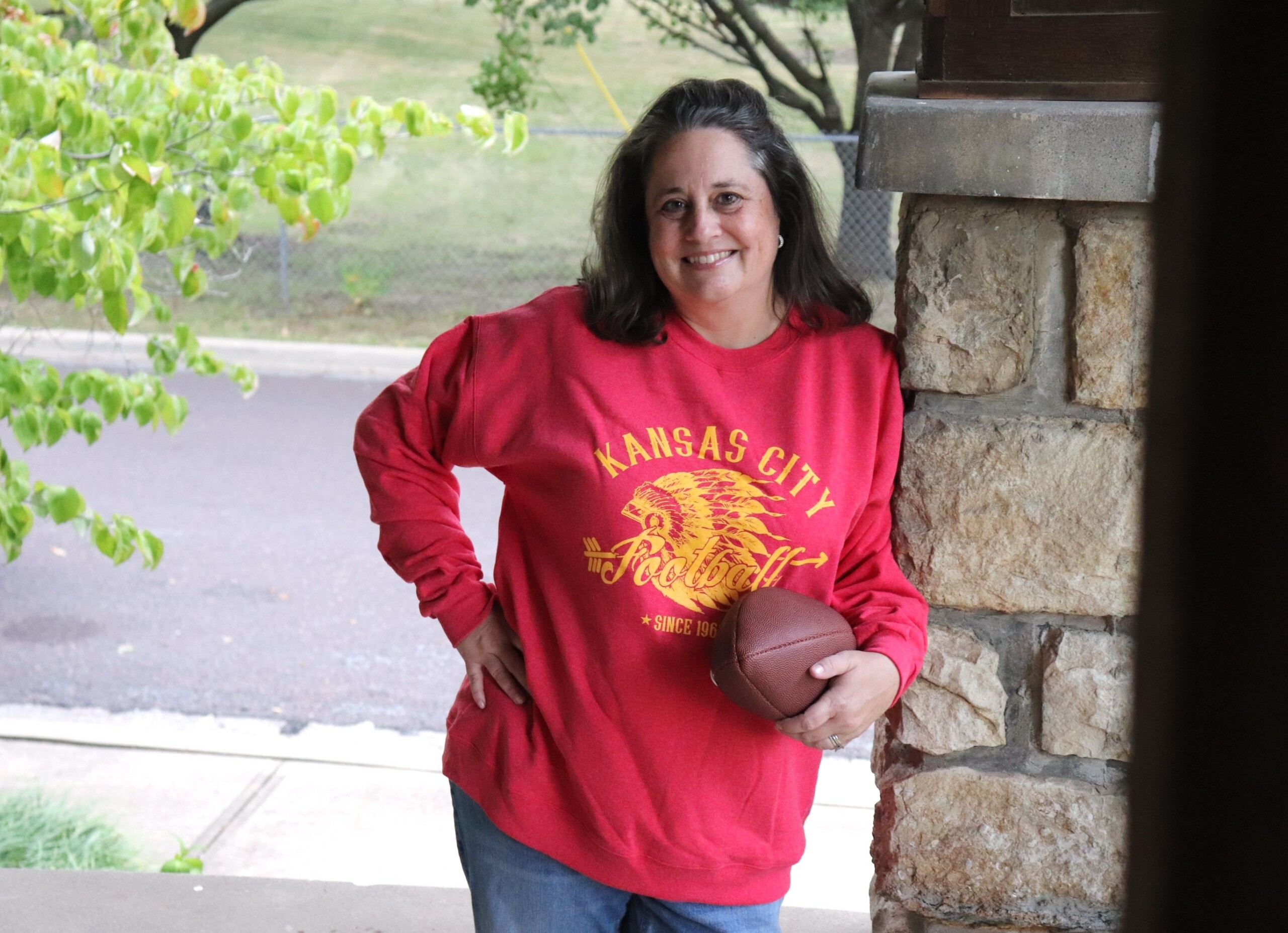 Four Inane Questions with KCShirts.com Founder Stacy Dalton