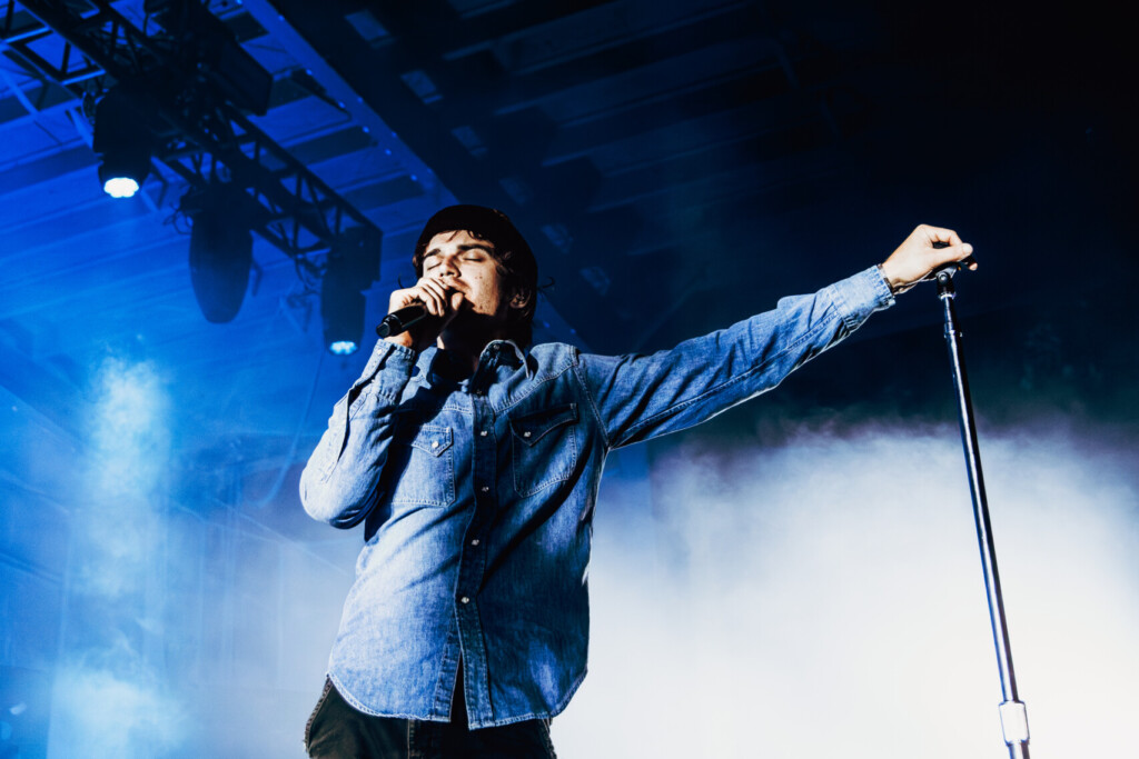 Photos: Djo with Post Animal at Grinders KC