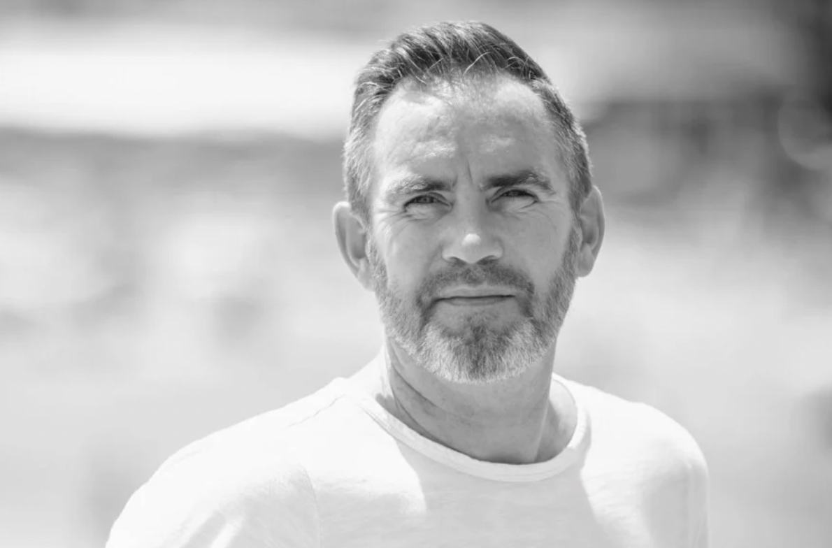 Per Jacobsen's new novel 25 Days brings horror to the holidays