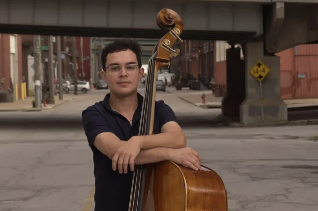 KC’s Sebastian Arias is a 'fearless' bassist not just proving ground ...