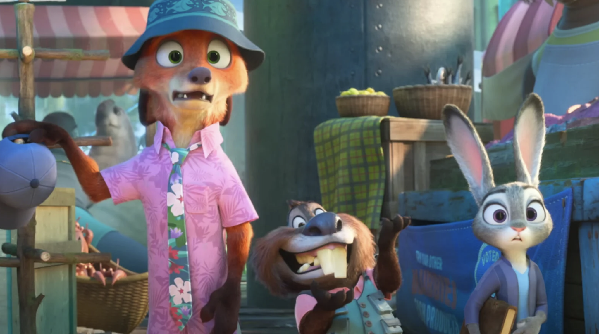 Zootopia 2 nails consistency and dedication to deliver a quick, feel ...