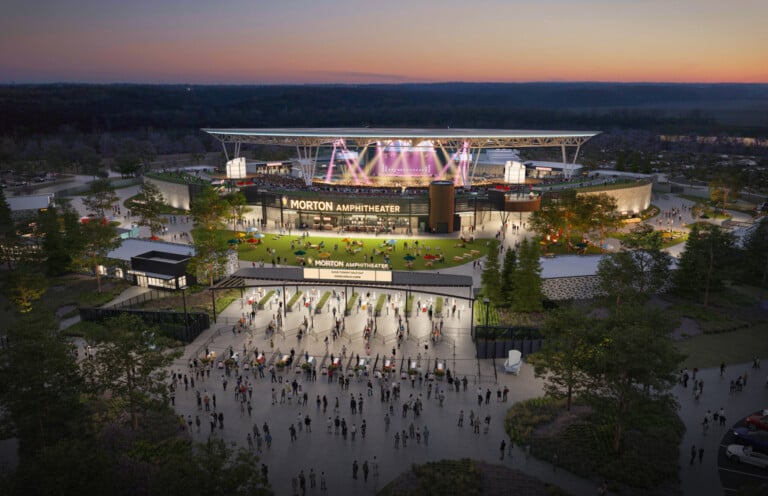Live Nation announces name for Riverside's new amphitheater