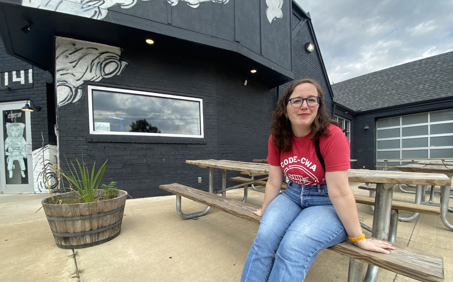 It's not all fun and games for KC-based IGN reporter Rebekah Valentine