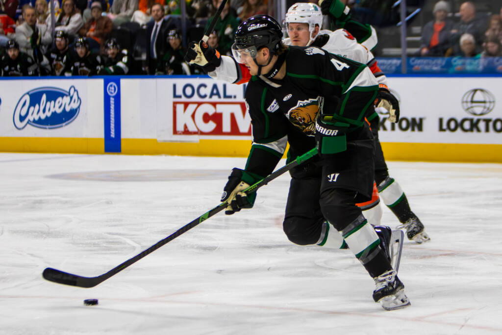 Photos: KC Mavericks split games with Utah, but kids win with annual ...