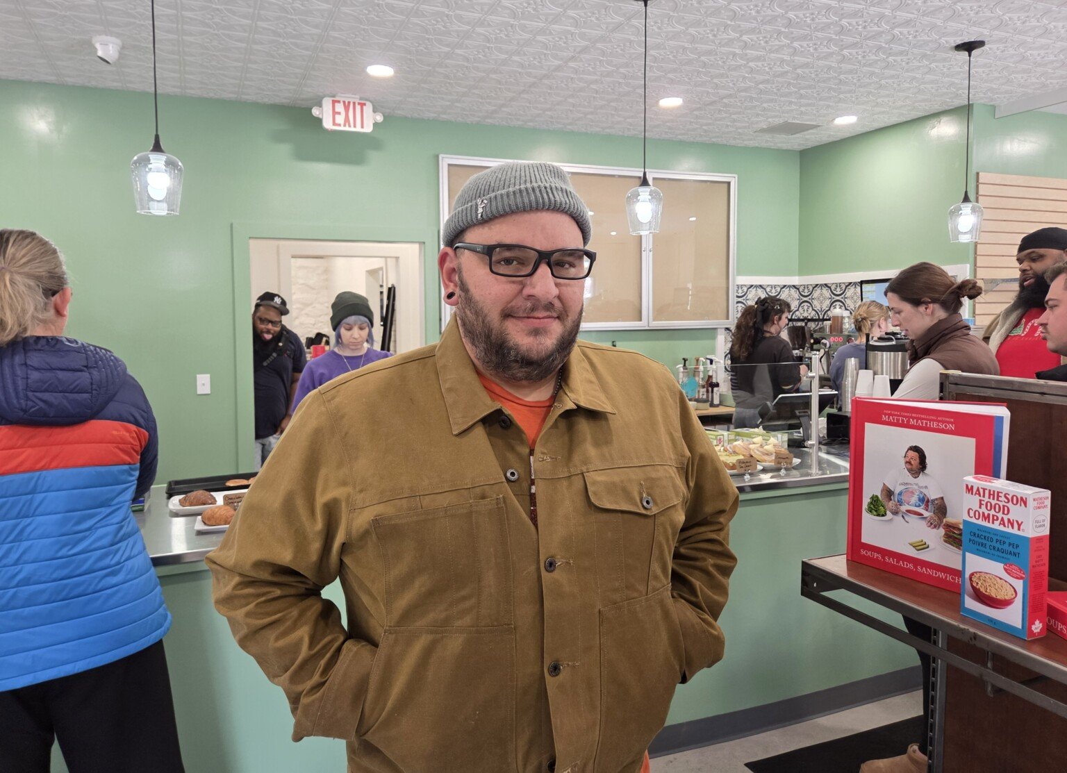 New West Plaza Bodega from Blackhole Bakery keeps iconic pastries ...