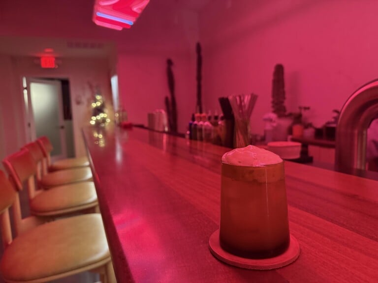 Drink This Now: The sagebrush at Sagebrush