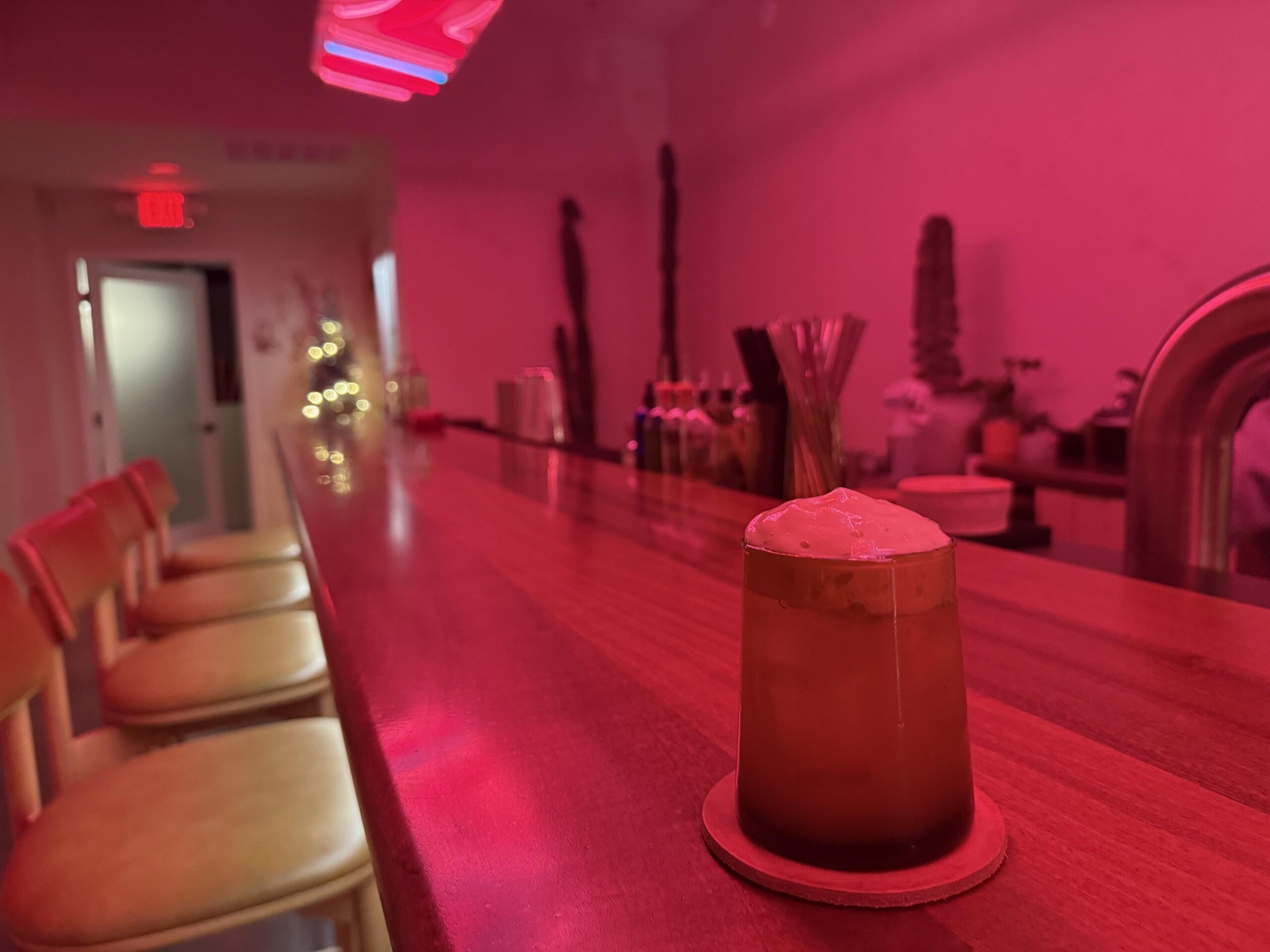 Drink This Now: The sagebrush at Sagebrush