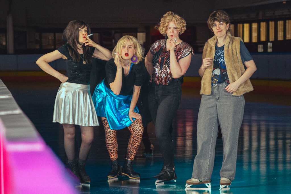 Nan Turner's musical comedy Sequins Before Noon turns 90’s figure ...