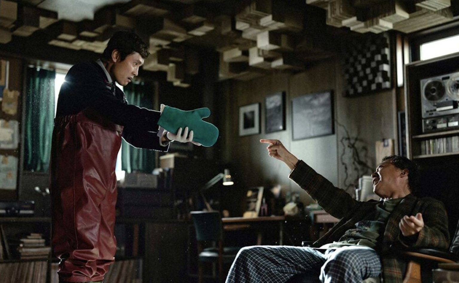 No Other Choice is a resonant, darkly comic thriller from Park Chan-Wook