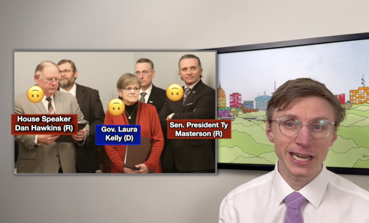 Loud Light Kansas Politics Recap: First two weeks of 2026 highlight ...