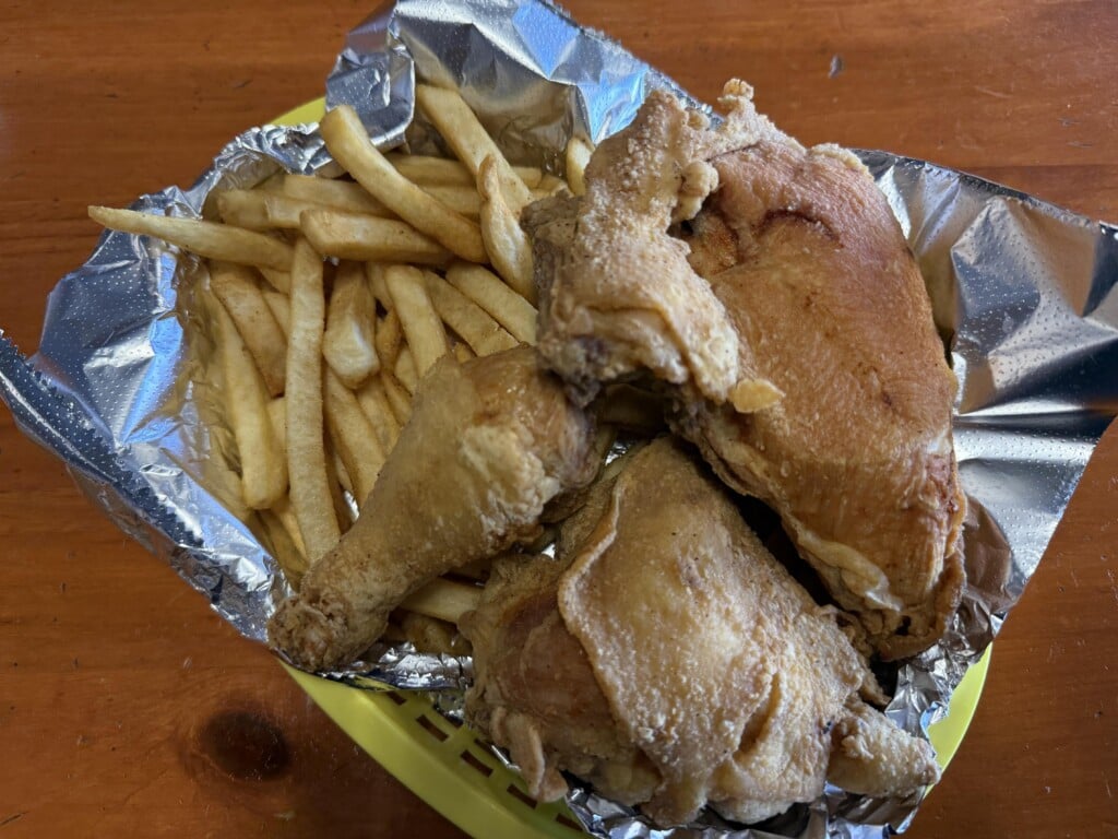 Eat This Now: Broasted Chicken at Manila Bay Express