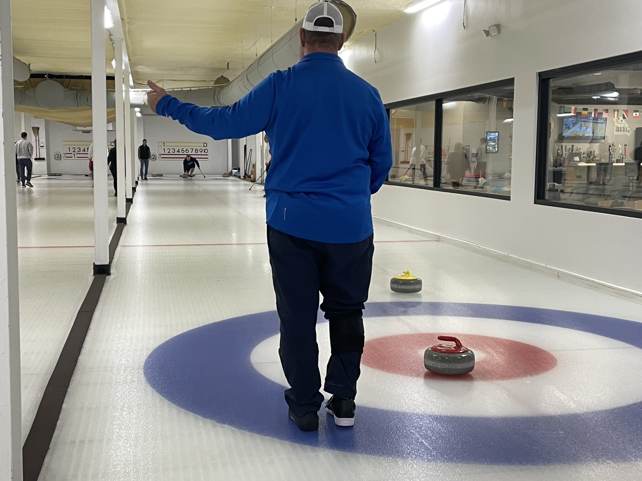 KC Curling Club offers an Olympic opportunity on the ice